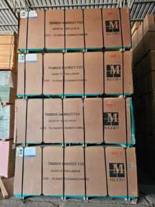 MR MDF – Timber Market FZC